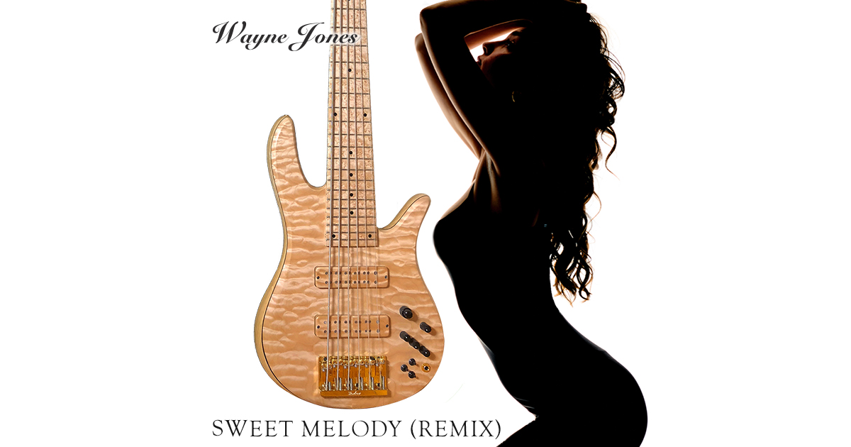 Let There Be Bass, smooth jazz single by Wayne Jones