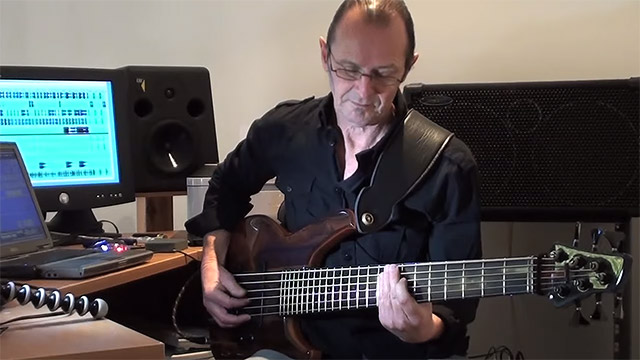 Run For Cover - Wayne Jones - Bass Player