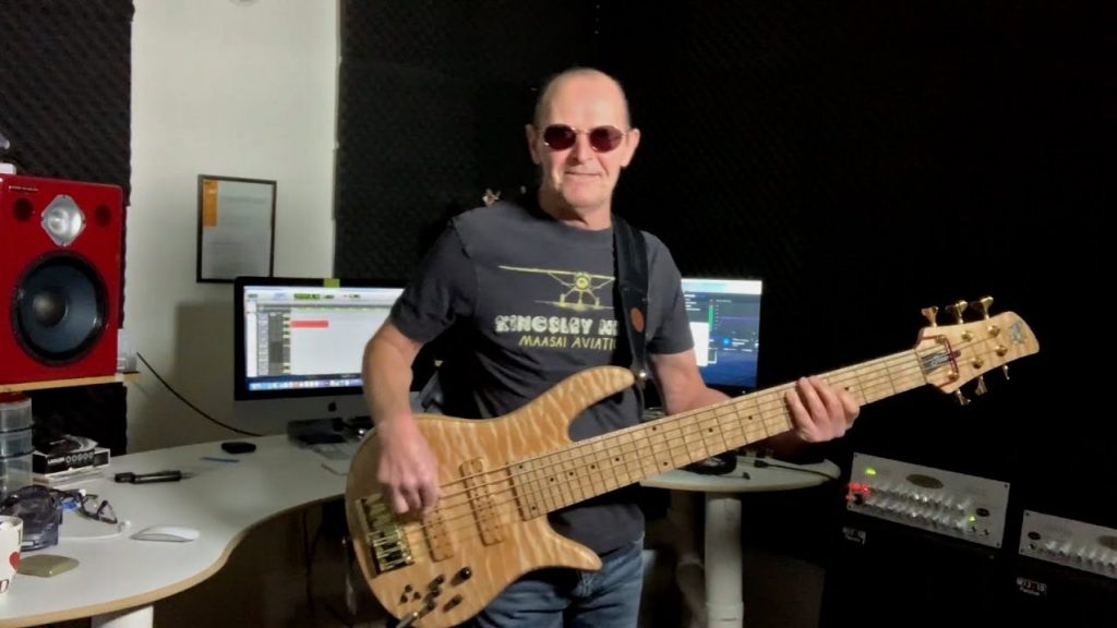 Videos Archive - Wayne Jones - Bass Player