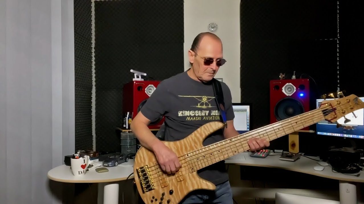 Videos Archive - Wayne Jones - Bass Player