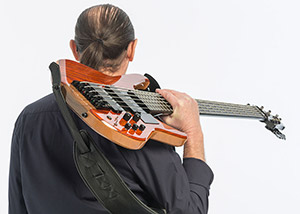 Wayne Jones bass guitar - Wayne Jones - Bass Player